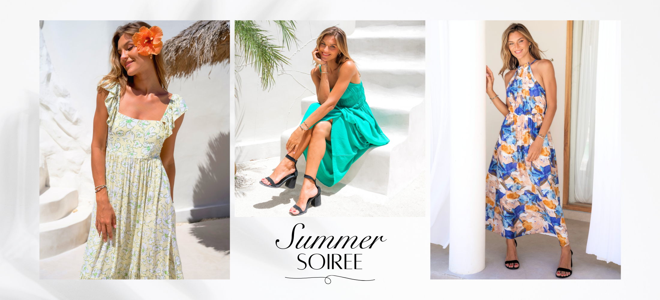 Go Girl - Everything's Summer – GO GIRL