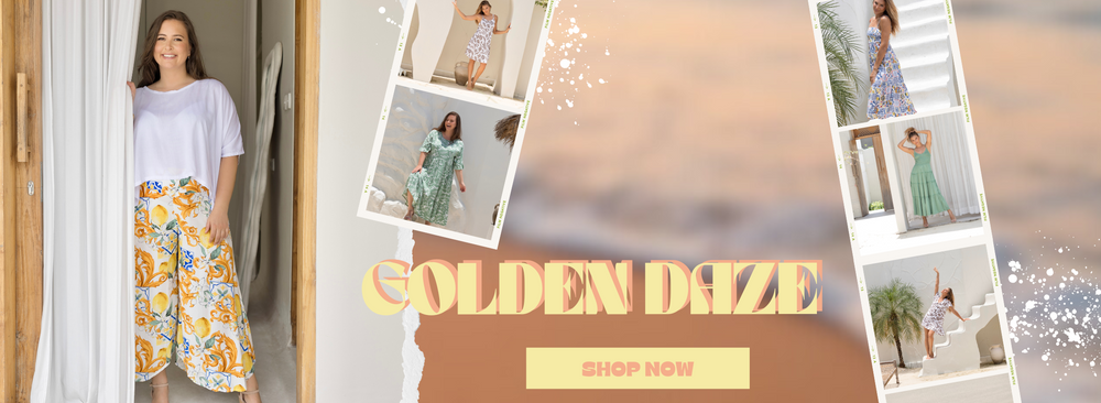 Go Girl - Everything's Summer – GO GIRL